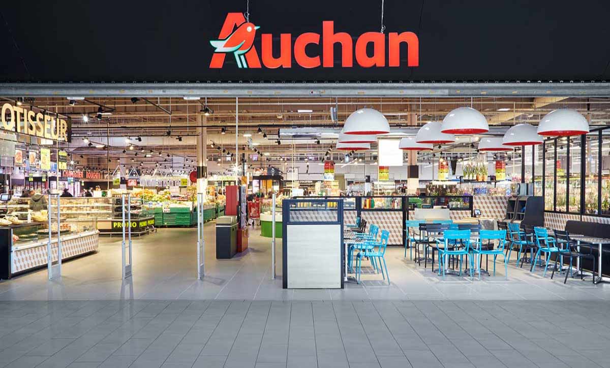 Contact Auchan. Telefon. Email. Retur. Anulare