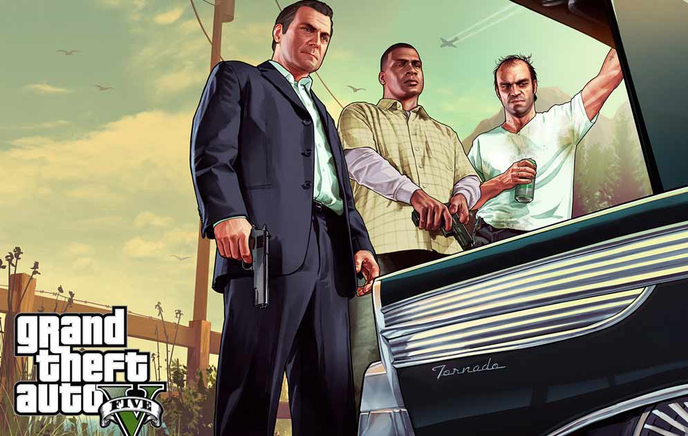Parole GTA 5. Coduri si parole GTA V PC. Xbox. PS4, PS5