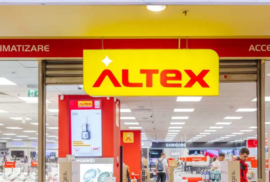 Contact Altex. Telefon. Email. Retur. Anulare