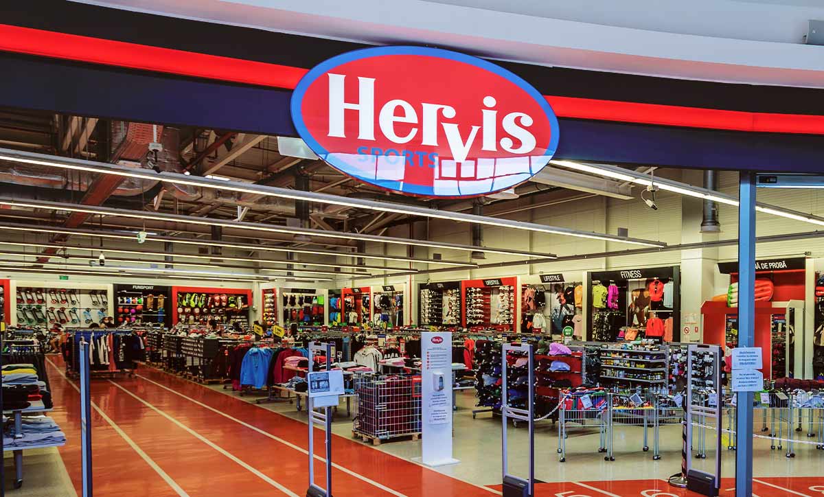 Contact Hervis. Telefon. Email. Retur. Anulare