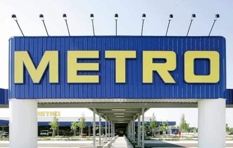Contact Metro. Telefon. Email. Retur. Anulare