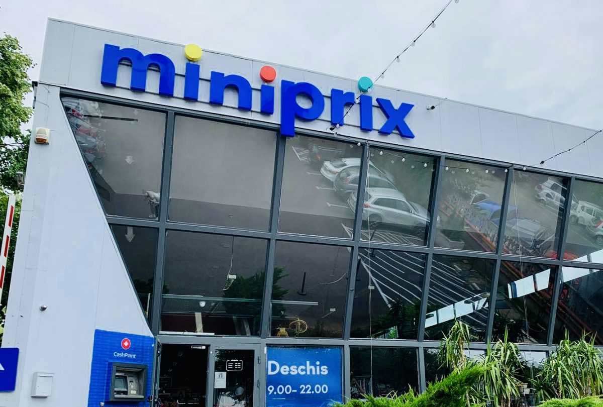 Contact Miniprix. Telefon. Email. Retur. Anulare
