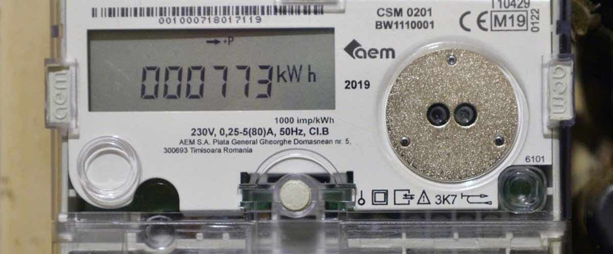 Cum sa transmiti indexul E.ON? Numar telefon sau SMS