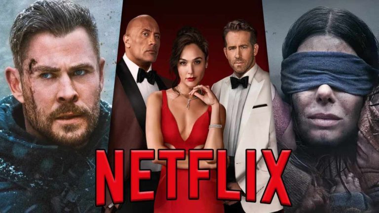Top 5 filme Netflix 2024. Recomandari de filme si seriale