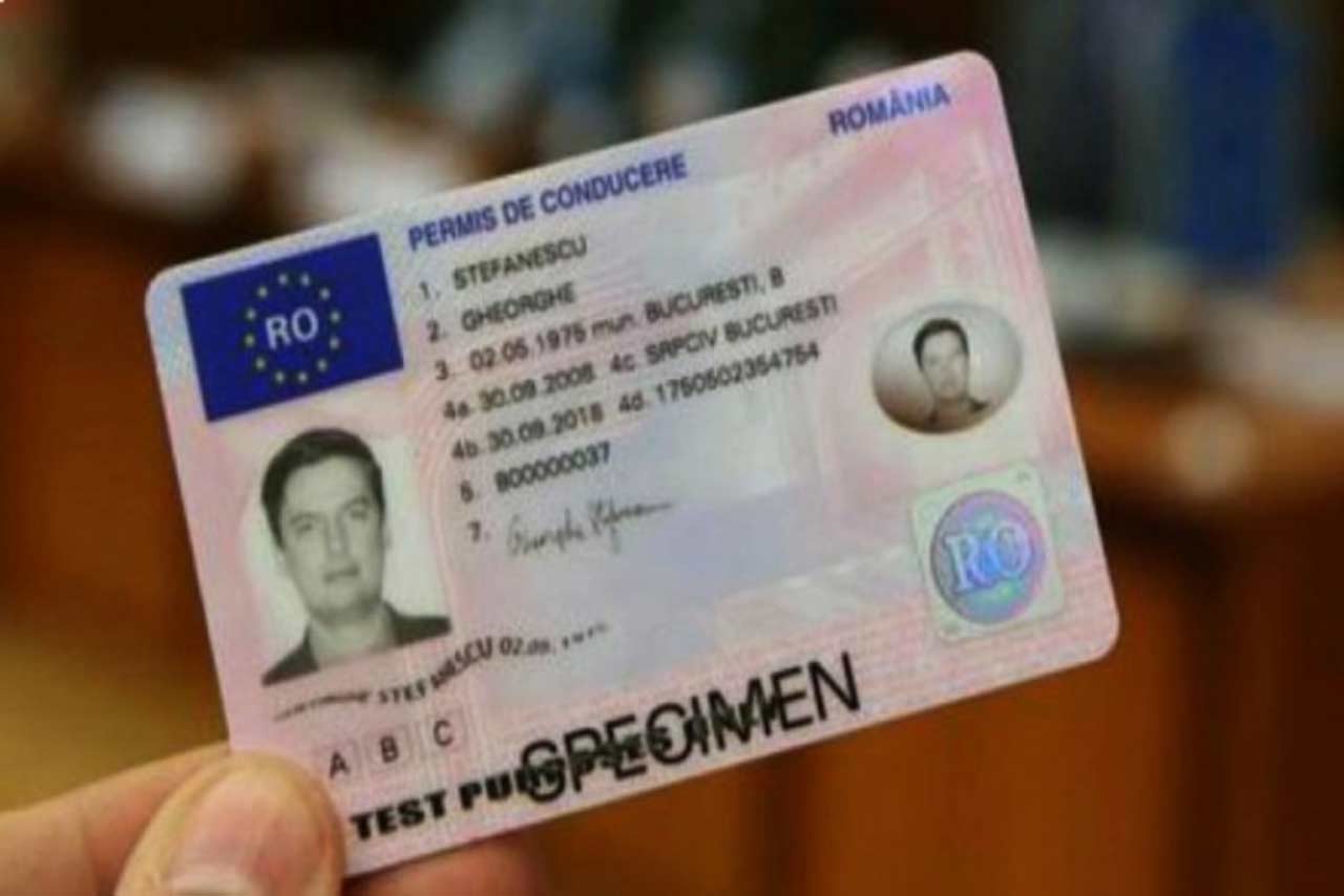 Permis suspendat 60 zile. Redobandire permis. Recuperare