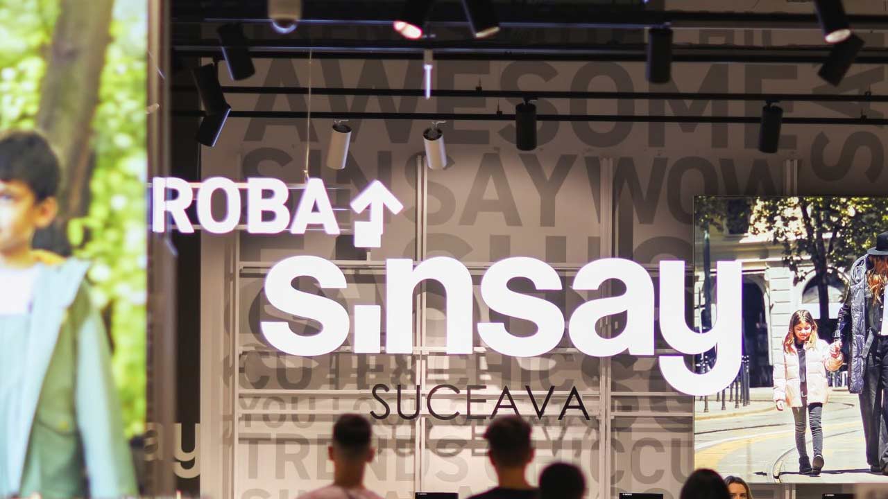 Contact Sinsay. Telefon comenzi. Anulare comanda. Retur