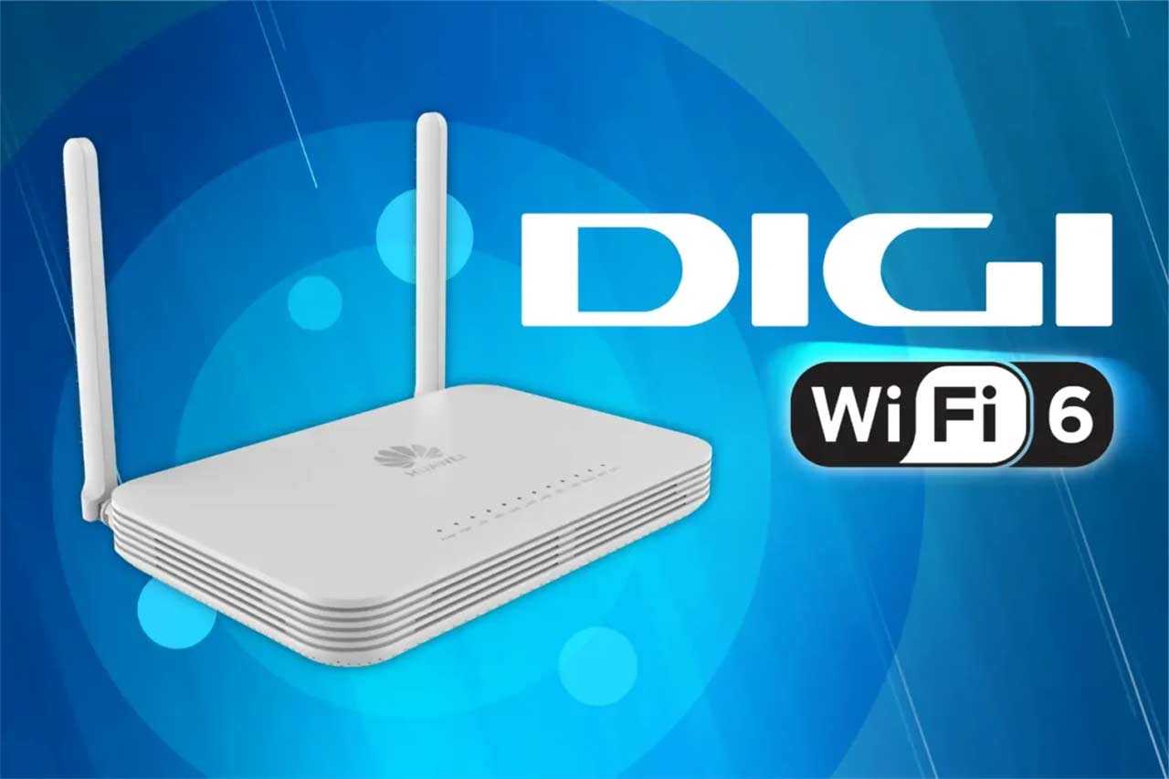 Nu merge internetul DIGI Rcs Rds. Probleme Router Wireless
